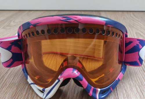 Горнолыжные очки/маска oakley