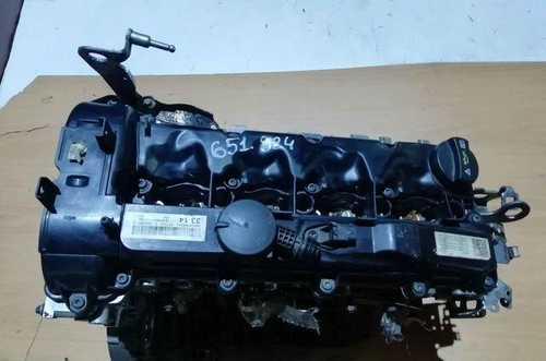 Двигатель Mercedes E W212 651.924 2013