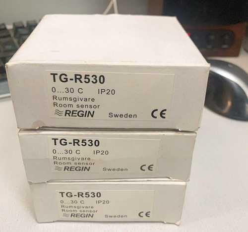 Комнатный датчик температуры Regin TG-R530