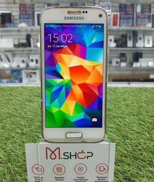 Телефон Samsung Galaxy S5 Mini