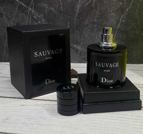 Dior Sauvage Elixir – 60 ML