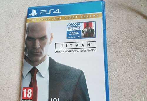 Hitman: the complete first season