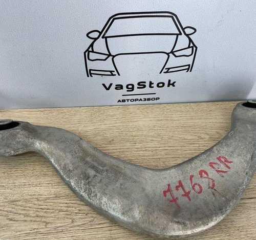 Рычаг задний нижний задний правый Audi A4 B8 cdnb