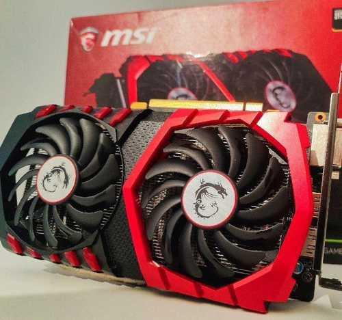 1050ti Msi