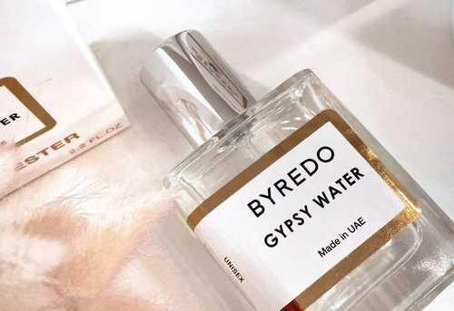 Byredo gypsy water парфюм духи