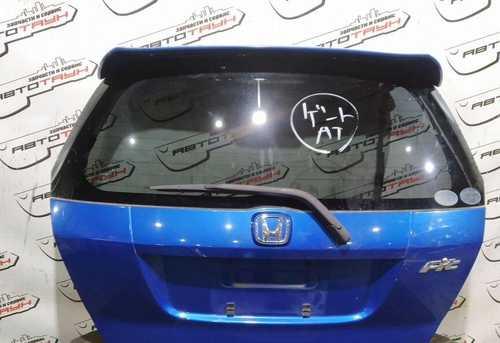 Дверь задняя honda FIT GD1 GD2 GD3 GD4 68100saaj30