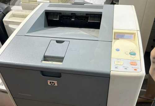 Лазерный принтер hp laserjet p3005n