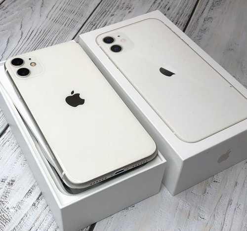 iPhone 11, 64 ГБ