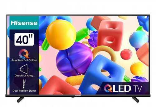 Телевизор Hisense 40" 40A5KQ qled FullHD SmartTV