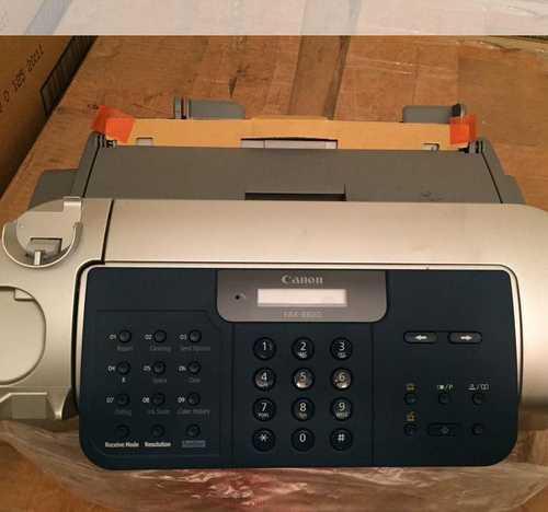 Факс Canon Fax-B820 новый