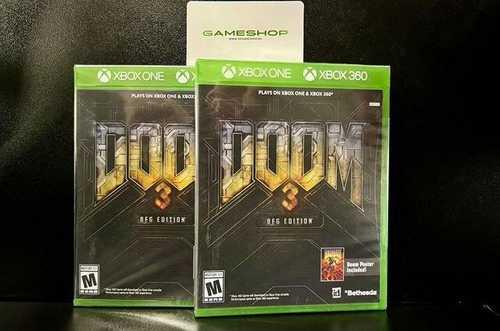 Doom 3 BFG Edition Xbox360 - Xbox One