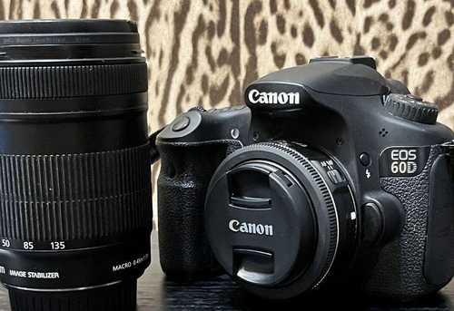 Canon Eos 60d