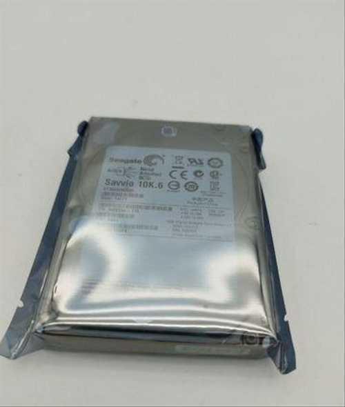 Жесткий диск Seagate ST300MM0006 SAS 300Gb 2.5 10k