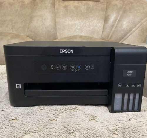 Мфу epson l4150