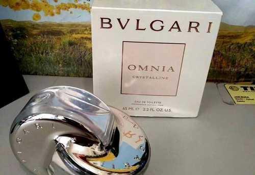 Парфюм Omnia Crystalline Bvlgari