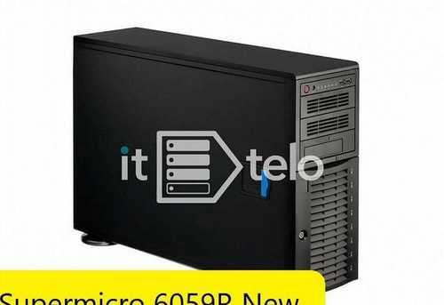 Сервер Supermicro 6059R New