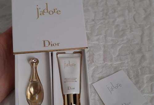 Dior jadore набор