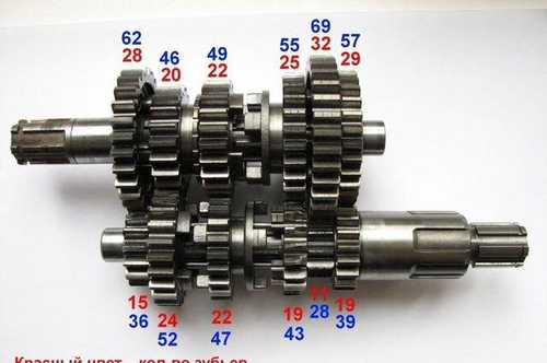 166 fmm схема