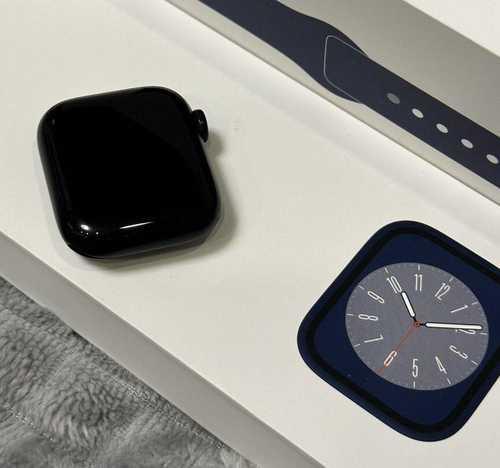 Часы apple watch 8 41 mm