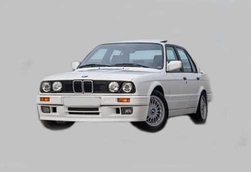 BMW e30 комплект м-тех 2