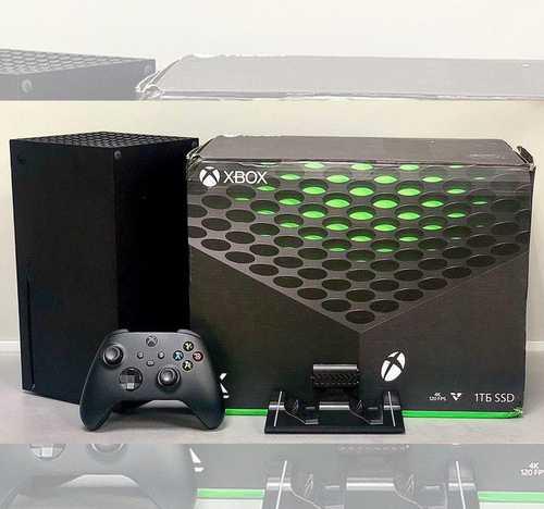 Xbox Series X 1tb   Game Pass Ultimate   акумы