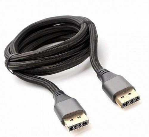 Кабель DisplayPort Cablexpert CC-DP8K-6, v1.4, 1.8