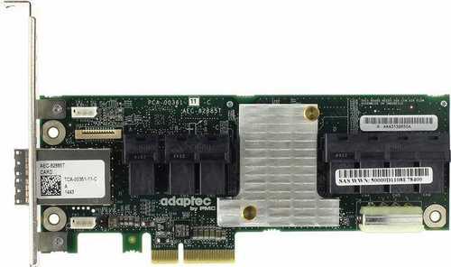 SAS Expander 12Gb/s Adaptec AEC-82885T 36 портов