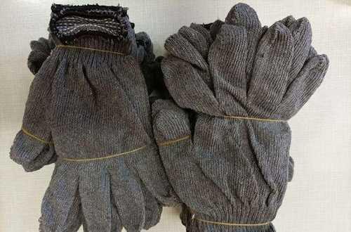 Рабочие перчатки, Эконом 10 кл