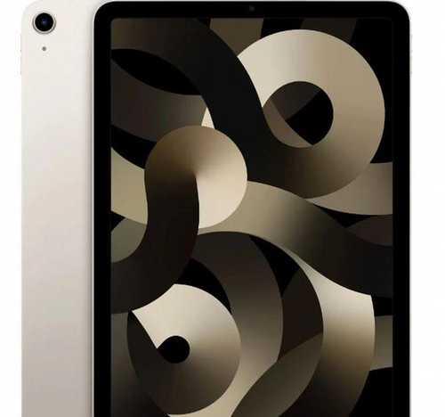 Apple iPad Air 5, 64 гб, LTE, Starlight