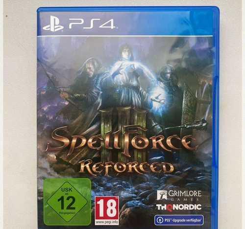 Spellforce 3 PS4