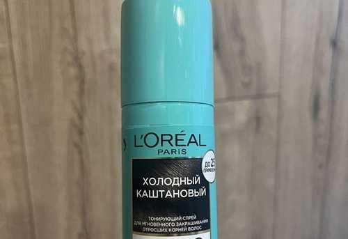 Тонирующий спрей loreal