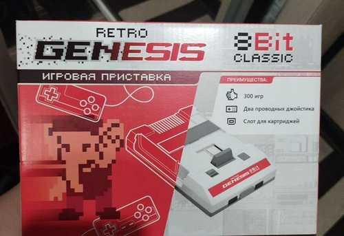 Игровая приставка Retro Genesis 8 bit
