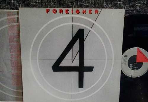 Виниловая пластинка Foreigner (4)