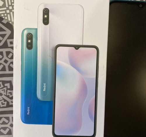 Xiaomi Redmi 9A, 2/32 ГБ