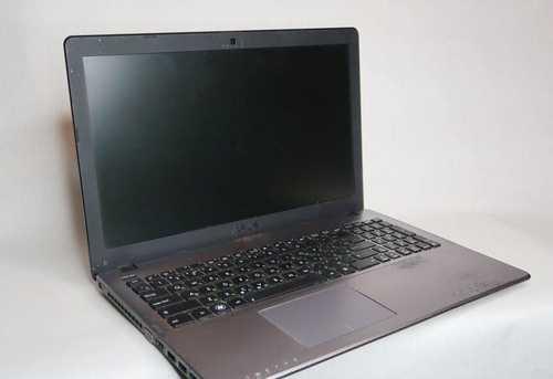 Ноутбук asus X550VC-XO007H без жесткого диска 15.6