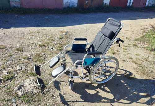 Инвалидная коляска barry