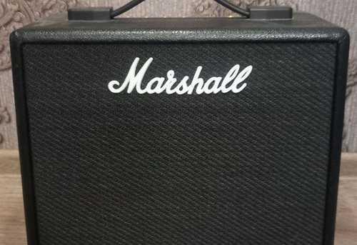 Marshall code 25