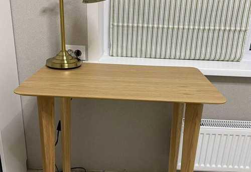 Письменный стол из шпона дуба