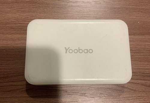 Повербанк Yoobao