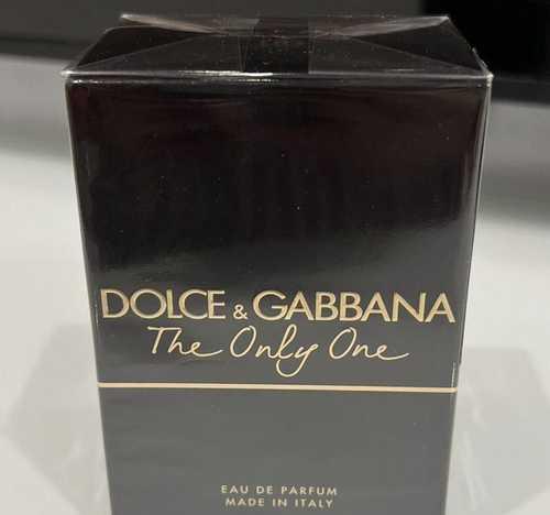 Dolce&gabbana The Only One 50ml