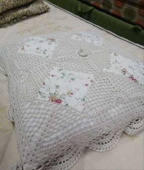 Подушка декоративная