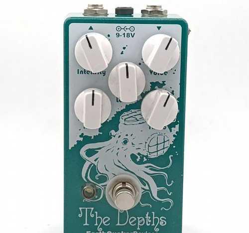 Унивайб вибрато Earthquaker EQD The Depths