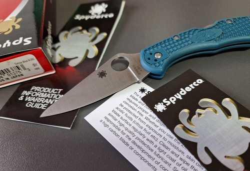 Нож spyderco delica k390