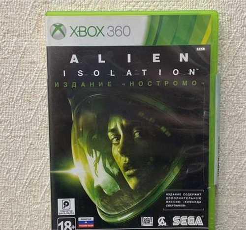 Alien Isolation Xbox 360