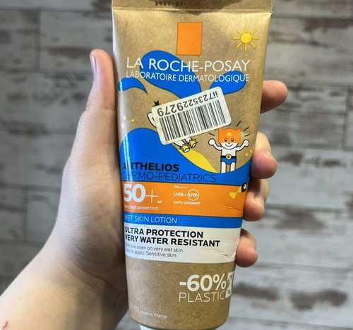 La roche posay spf 50 детский