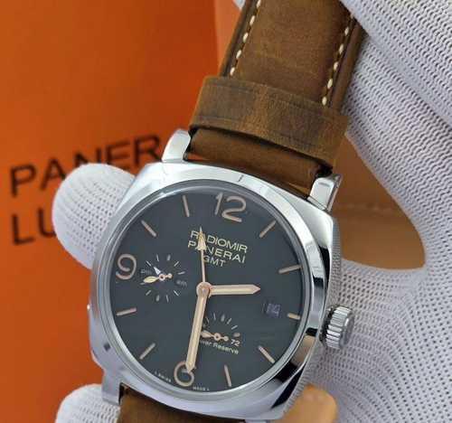 Panerai Radiomir GMT 45mm Мужские часы