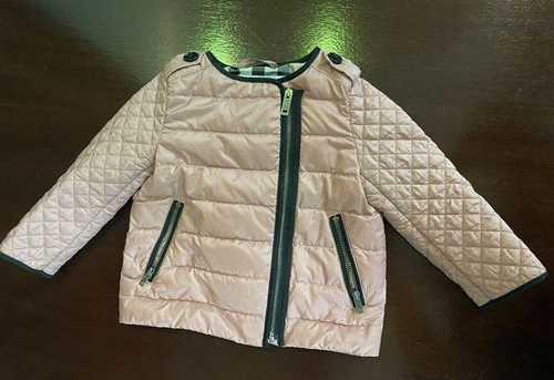 Куртка burberry (оригинал) р.80