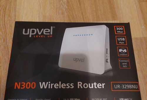 WiFi Роутер Upvel UR-329BNU