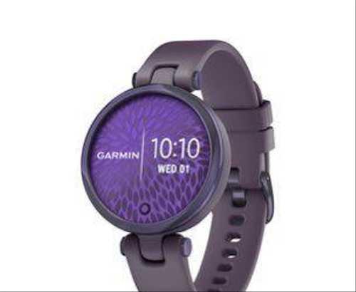 Часы garmin lily