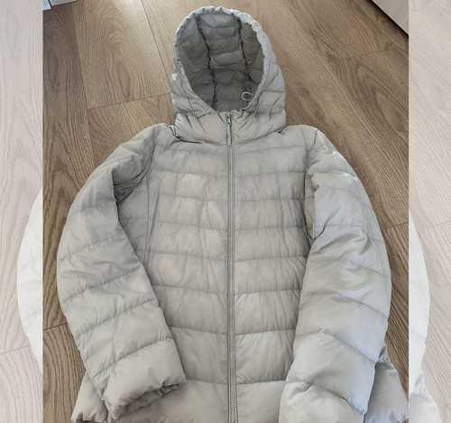 Uniqlo пуховик
